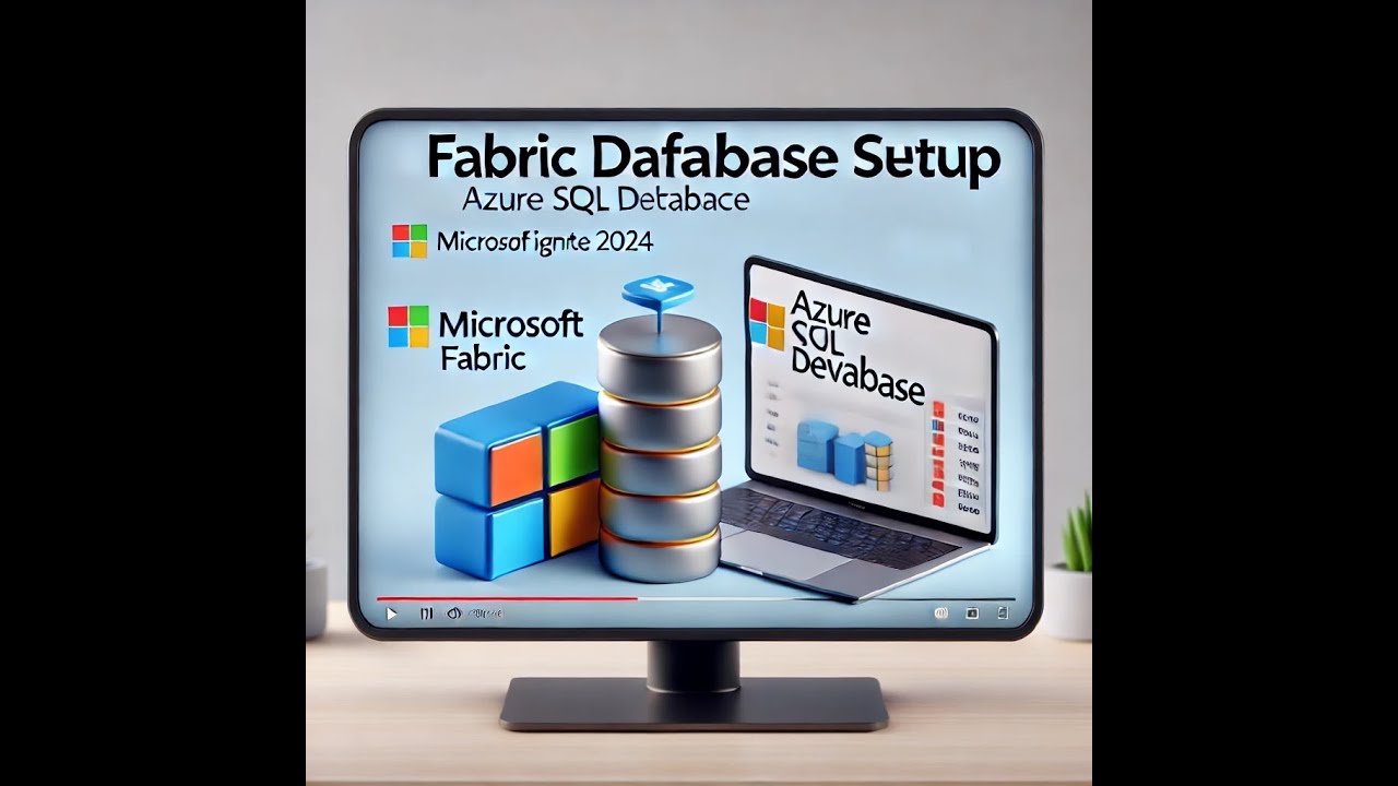 How to Create a Fabric Database in Microsoft Fabric – Azure SQL Database Equivalent!