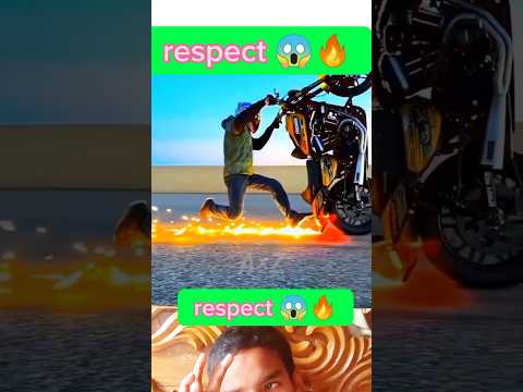 #respect Khatarnak stunts 😱😱🔥🔥