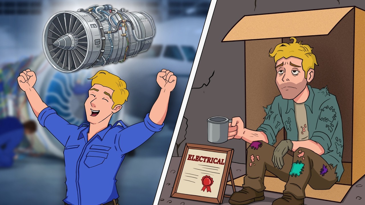 Which Engineering Degrees ACTUALLY Pay Off? | Rating Each Field