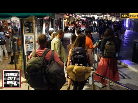 Venice Tour Guide CANNAREGIO to PONTE DEI BARETERI