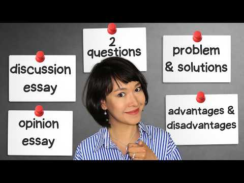Can you EASILY answer any IELTS Writing Task 2 question?