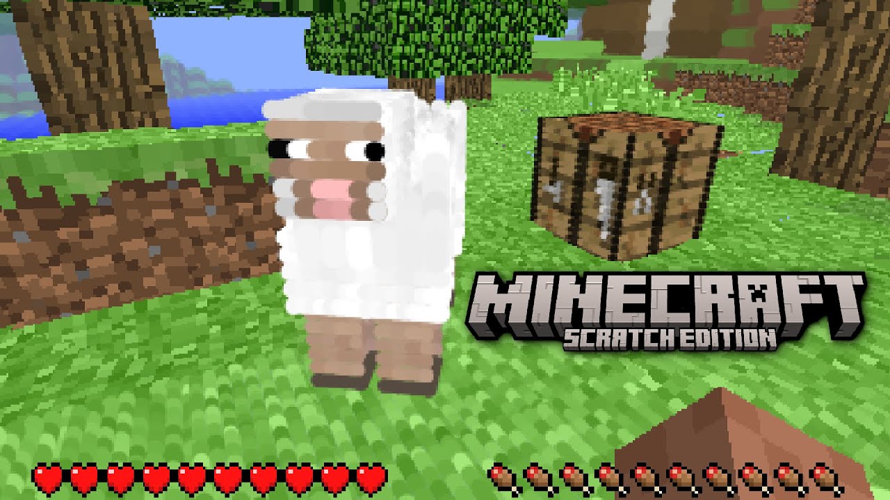 What the heck is this Minecraft version?
