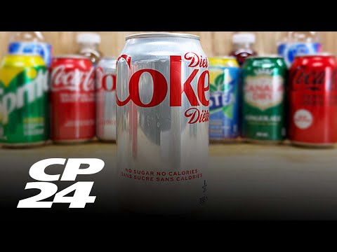 Soda sweetener aspartame now listed as possible cancer cause
