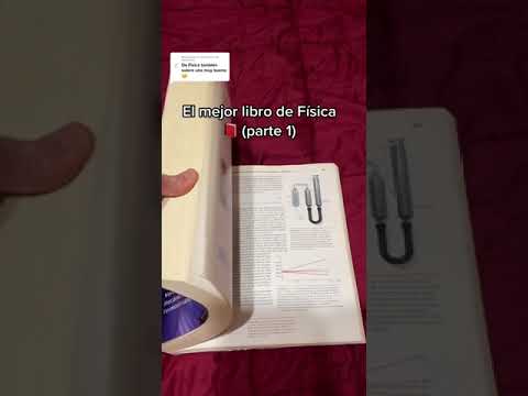 📚 El MEJOR LIBRO de FISICA (PARTE 1)🥇 (Tipler Mosca) #librosrecomendados