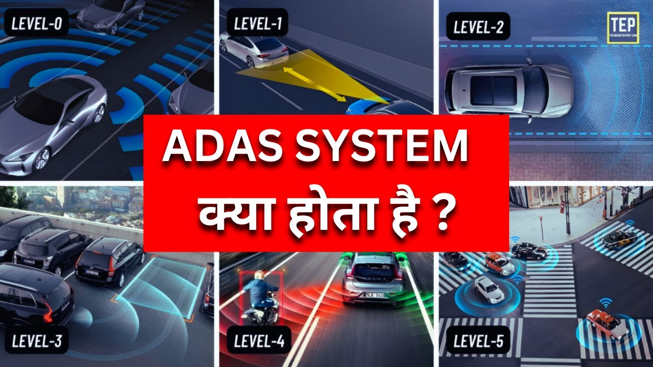 Exploring Value: Top 5 Affordable ADAS Cars in India – More Features ...