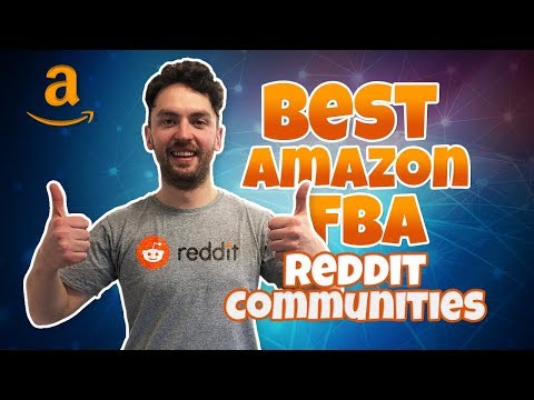 Best Amazon FBA Reddit Communities (Grow Your Business)