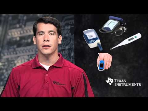 Medical USB Connectivity with MSP430 Microcontrollers