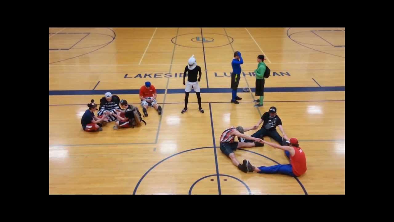 LLHS Harlem Shake