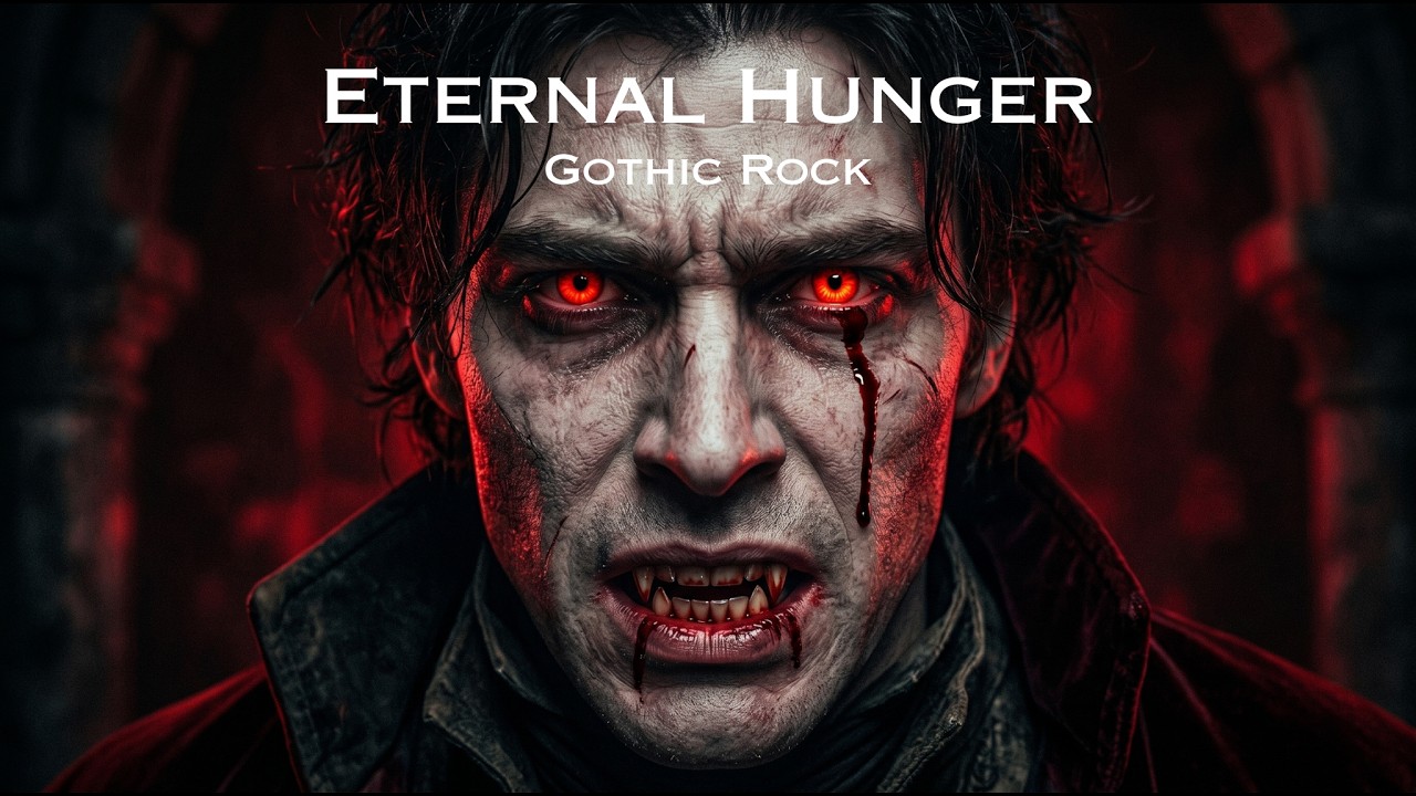 Eternal Hunger – A Vampire’s Curse (Gothic Rock / Cinematic)