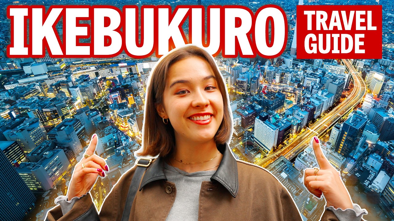 TOP 21 Things to Do in Ikebukuro, Tokyo
