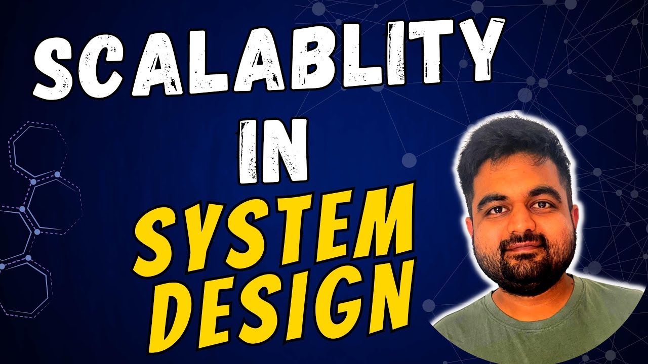 Scalability explained in System Design: Essential guide to Software Architecture - Episode 3.1