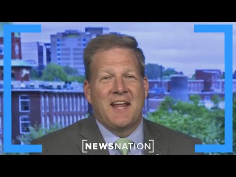 Gov. Sununu: Trump is 'yesterday's news,' has no chance of winning | The Hill