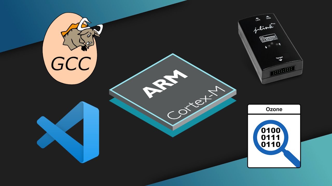 [ARM Cortex-M #1] Development environment setup