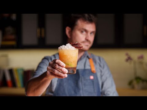 Barbacoa by The Educated Barfly | Cocktail Explorer