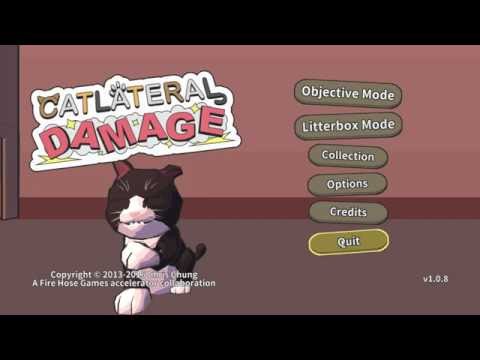 Steam Community :: Video :: Catlateral damage.