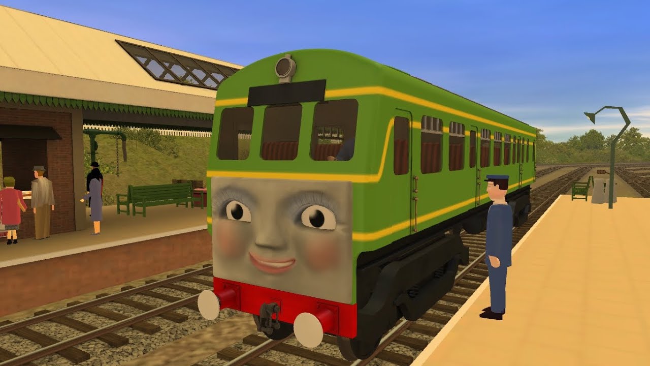 Daisy (Trainz Remake)