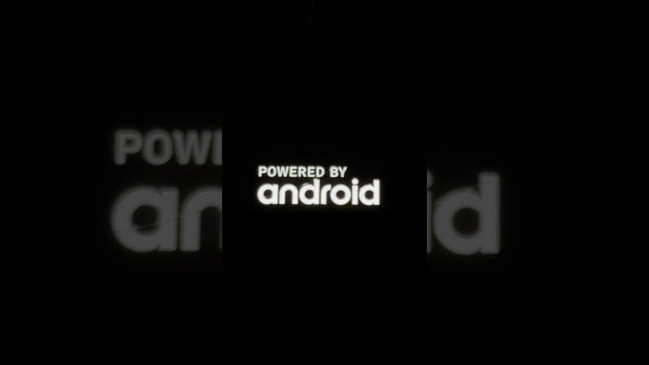 Evolution of the Powered by Android Logo (2013-2025)