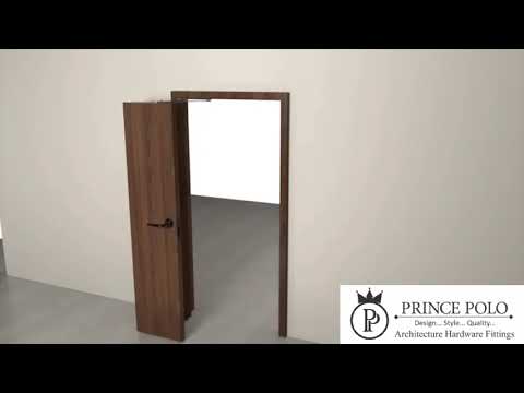 PSR-693,694 COMPACK 180 DEGREE DOOR FITTING
