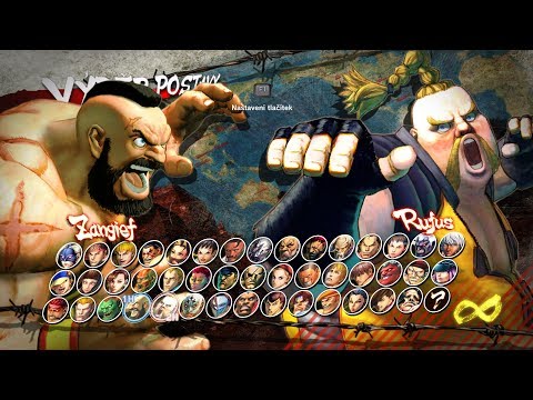 Steam Community :: Video :: Zangief, vs, Rufus, Ultra Street Fighter 4 ...