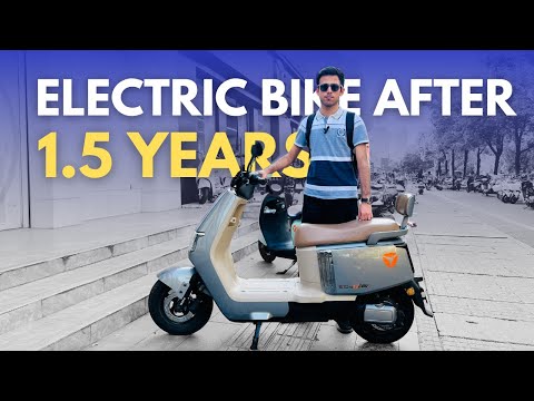 Electric Bike After 1.5 Years – Long Term Honest Review | Road Review | Test Drive | EPOCH - TTFAR