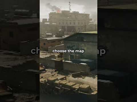 How to choose the map to play in Delta Force Mobile