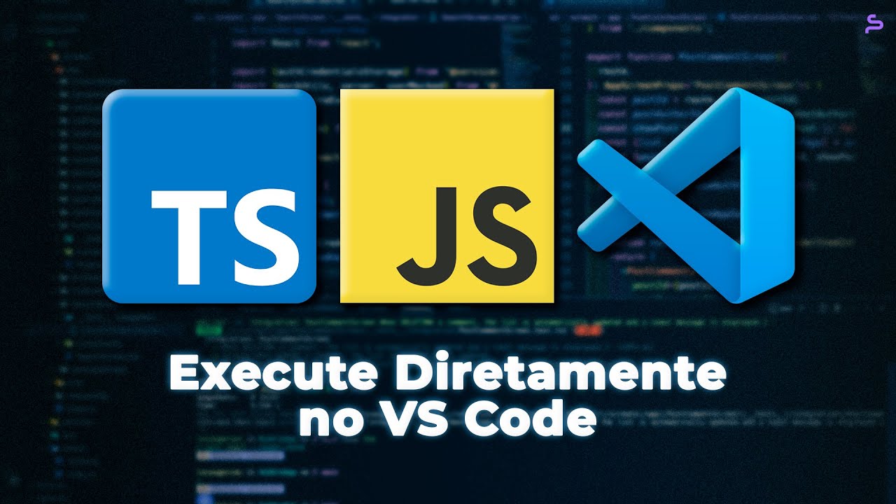 Como rodar JavaScript e TypeScript no VS Code e no Terminal