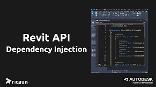 GitHub - ricaun-io/RevitAddin.DI.Example: Dependency injection exemple for Revit API