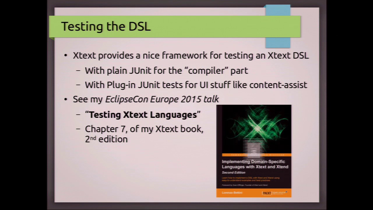 How we reached 0 technical debt in our Eclipse project