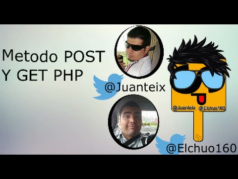 Explique el método GET y el método POST – PROGRAMACION V UNIVERSIDAD ...