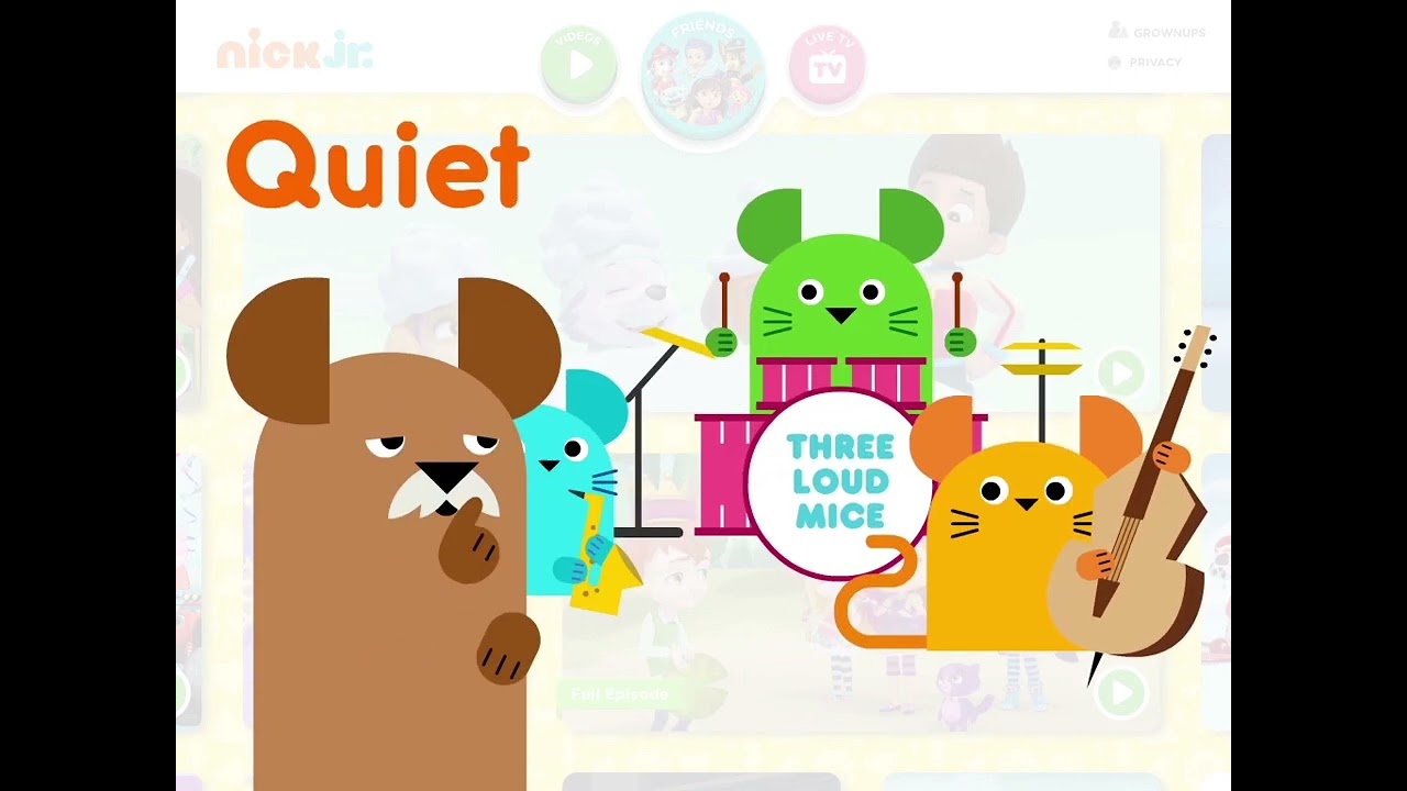Alpha Button Q - quiet