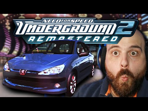 Proviamo NEED FOR SPEED UNDERGROUND 2 dopo 20 ANNI