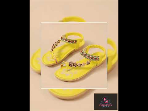 Women's Sandals Bohemia Style Sandals Summer 2025 New Shoes For Woman Flip Flops
