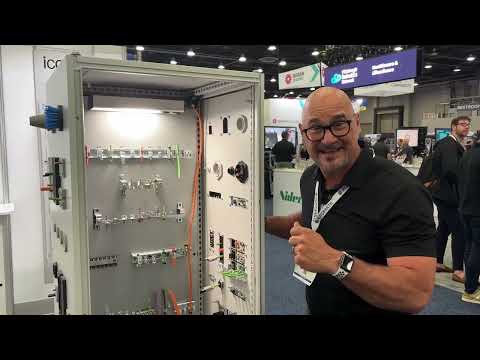 Icotek Demo | Automate 2025 with McNaughton-McKay