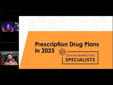 Prescription Drug Plans in 2025