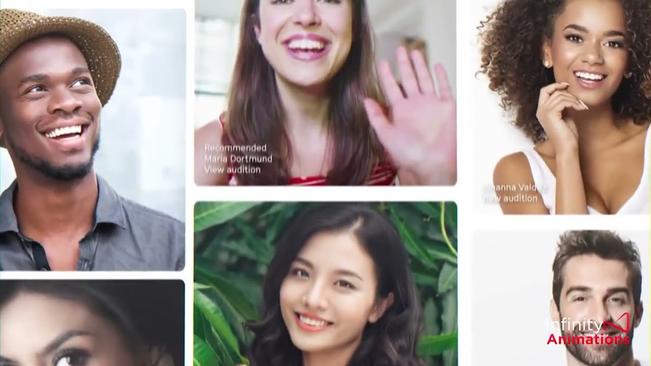 Infinity Animations - Moodcaster - Software Demo Video - Explainer Video