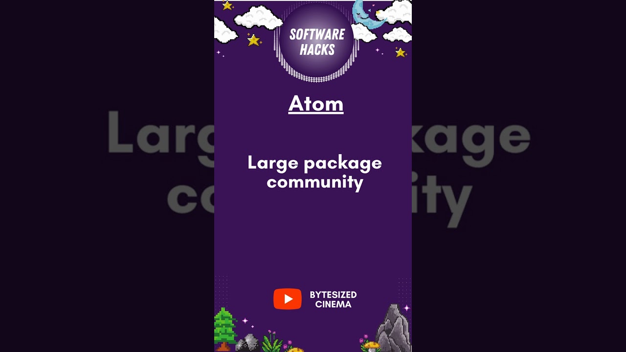 Atom: The Hackable Text Editor - Customization & Tips
