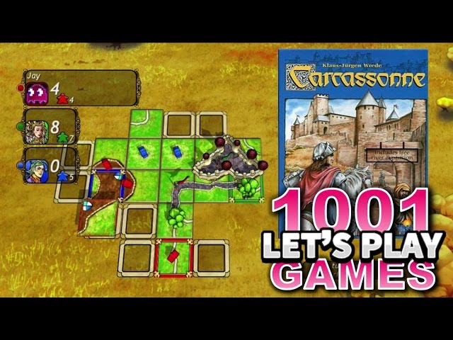 Let's Play 1001 Games