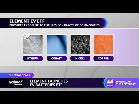 Element Funds CEO explains how to invest in EV materials and batteries