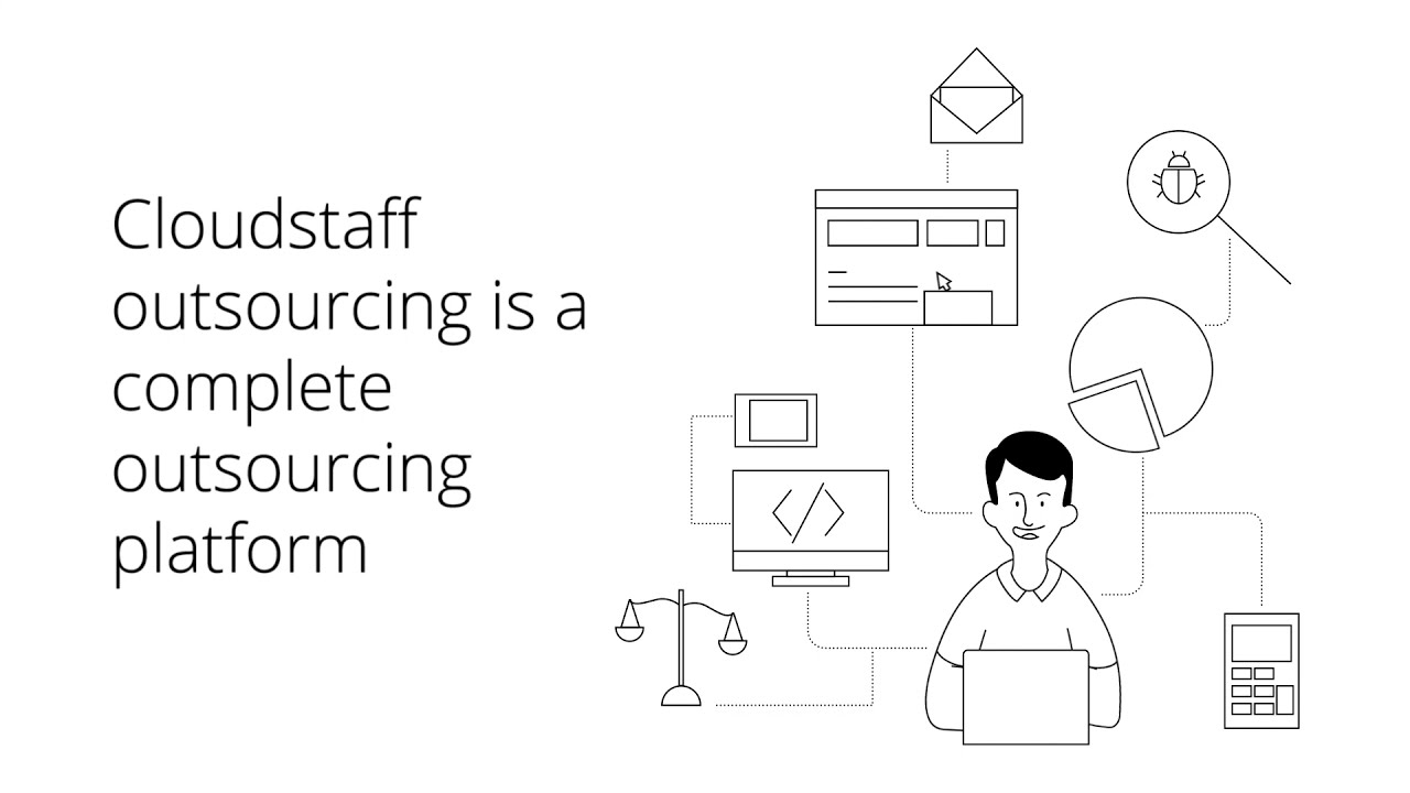 What is Cloudstaff Outsourcing?