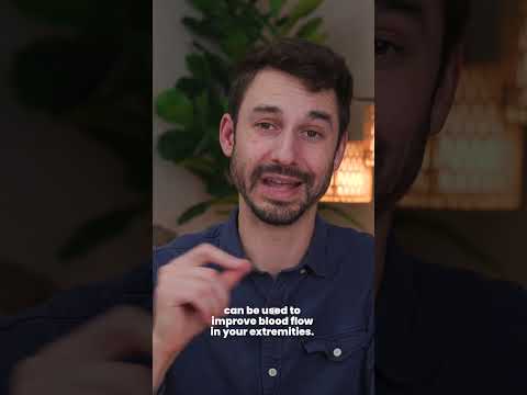 What cold hands say about your health.
