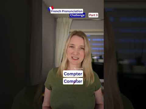 Can You Pronounce These 5 French Words? Part 3