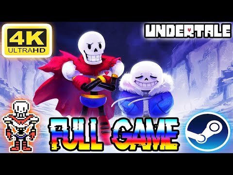 Steam Community :: Video :: Undertale - 100% Full Walkthrough on Papyrus Ending (Normal Ending ...