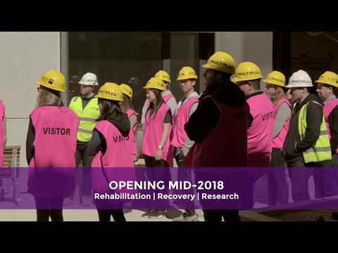 UC Open Day Tours- University of Canberra Public Hospital