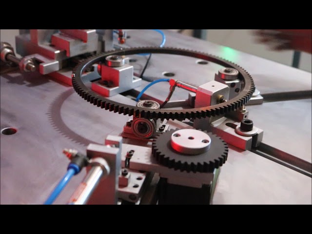 Electronic Multigauging System - Connecting Rod Checking Fixtures ...