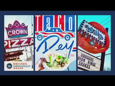 Taco Rey joins Neches Restaurant Group lineup with Willy Burger, Crown Pizza