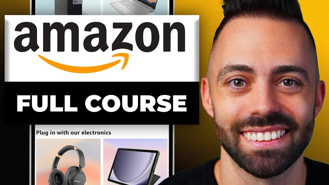 Amazon Affiliate Marketing: The ONLY Tutorial You Need in 2026
