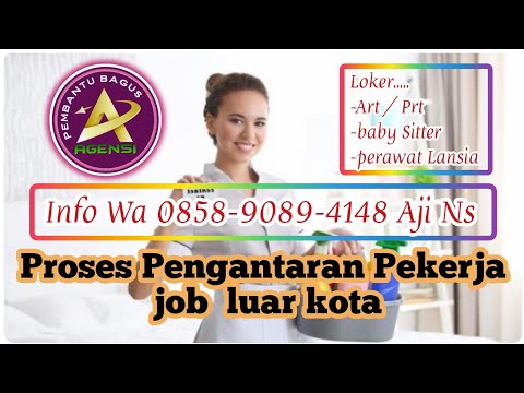 Lowongan Kerja Art job Luar kota