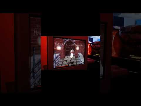 Steam Community :: Video :: Playing N64 Nightmare Creatures on a CRT TV ...