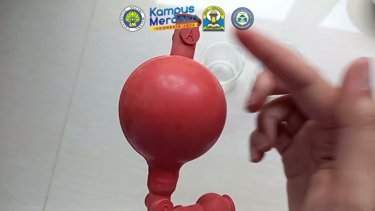 Pipet Volume (Volumetric Pipette)