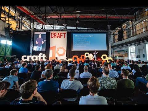 Craft Conference 2025 – Crafting the future of software delivery
